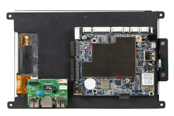 Rockchip PX30 10.1 Inch Android Embedded Board Touch Screen Kit For LCD ...