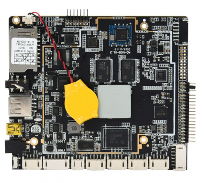 Rockchip PX30 10.1 Inch Android Embedded Board Touch Screen Kit For LCD ...