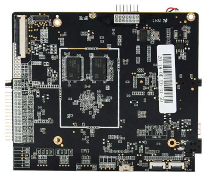 Rockchip PX30 10.1 Inch Android Embedded Board Touch Screen Kit For LCD ...