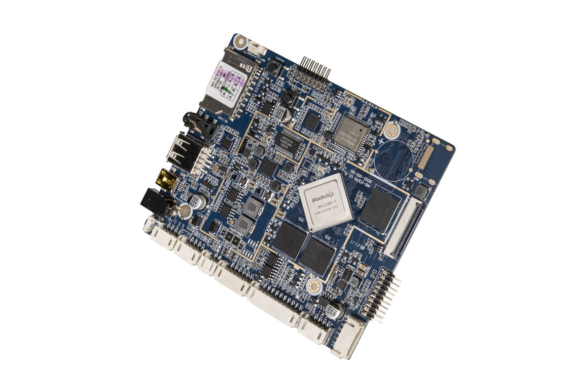 RK3566 Android Developer Board LVDS EDP MIPI I2C TP Android 11 ...