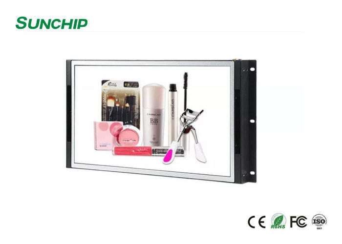 13.3 Inch LCD Open Frame Monitor Support Sd Card Usb Memory Multi ...
